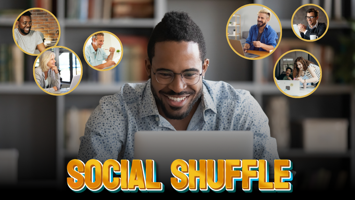 Social Shuffle | Ottawa Team Building